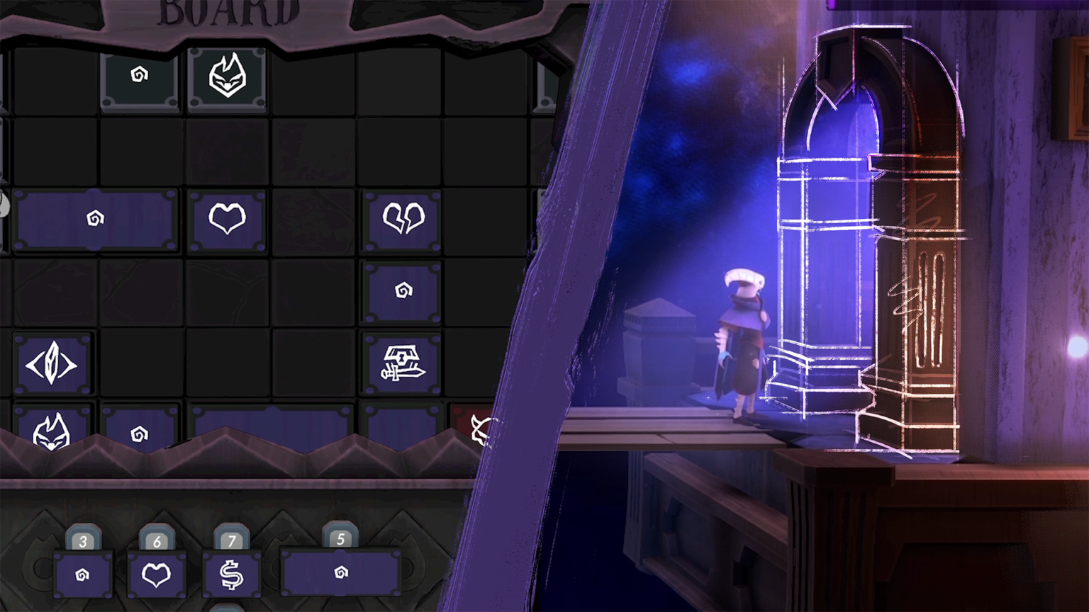 Cryptical Path - Old Skull Games