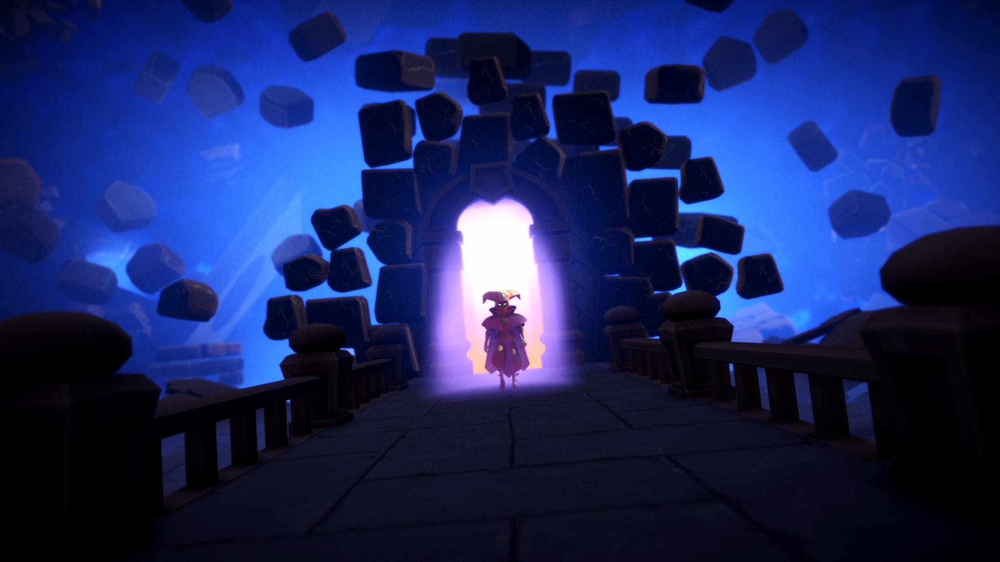 Cryptical Path - Old Skull Games