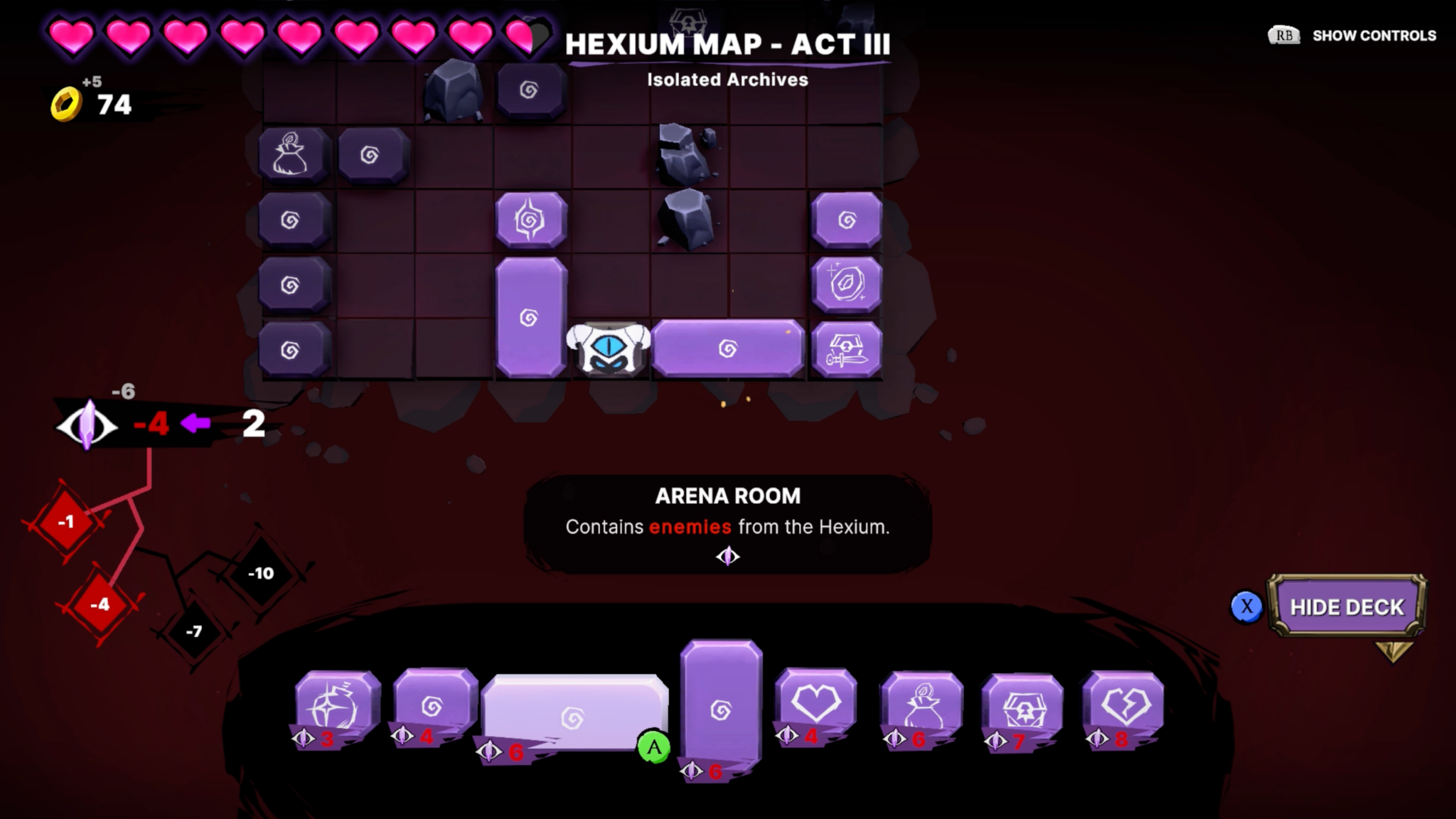 Cryptical Path - Old Skull Games